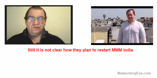 MMM India Restarting, Yes You Heard it Right » MLM News