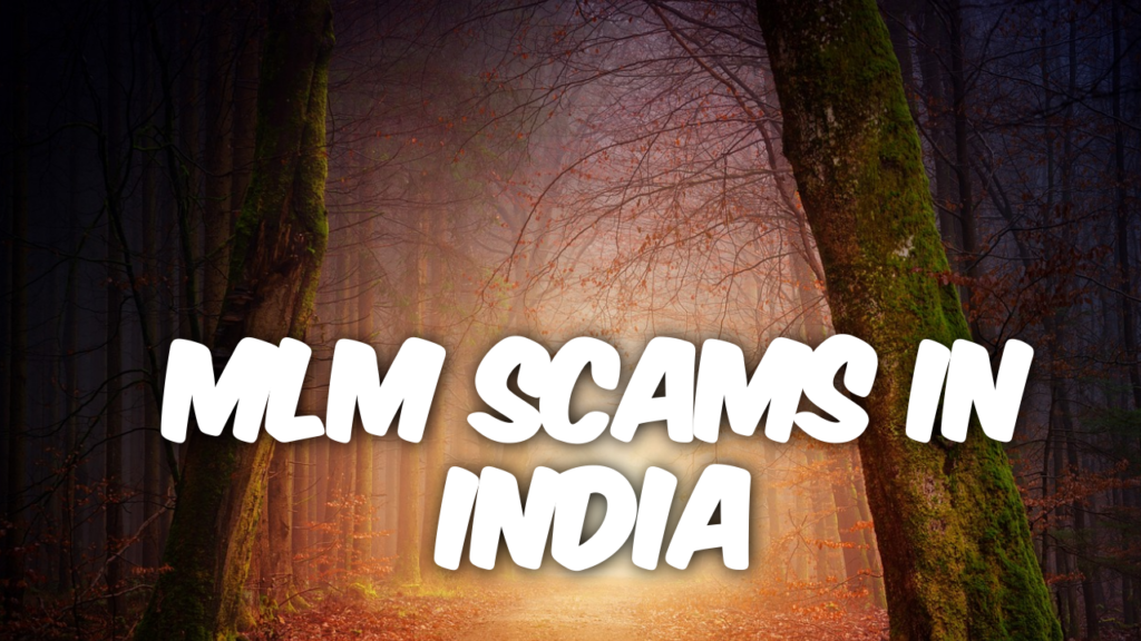 MLM Scams in India: How to Spot and Avoid Them » MLM News